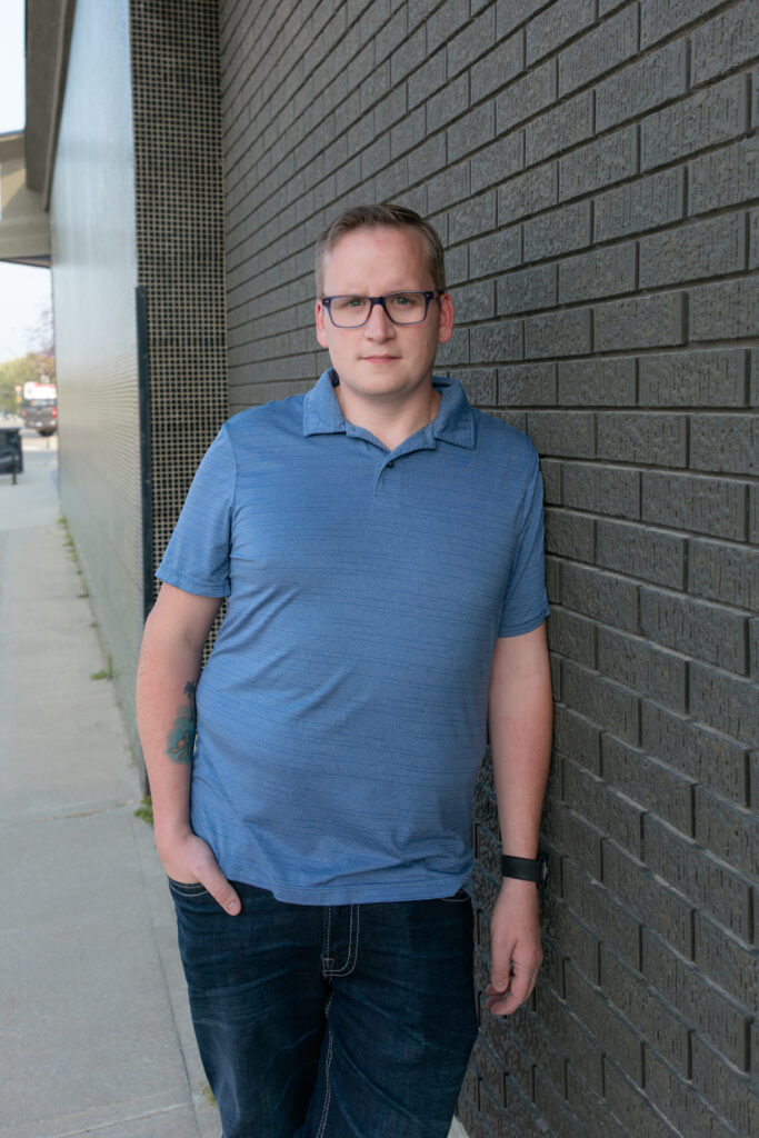 Ryan Fynn running for council - Drayton Valley and District Free Press